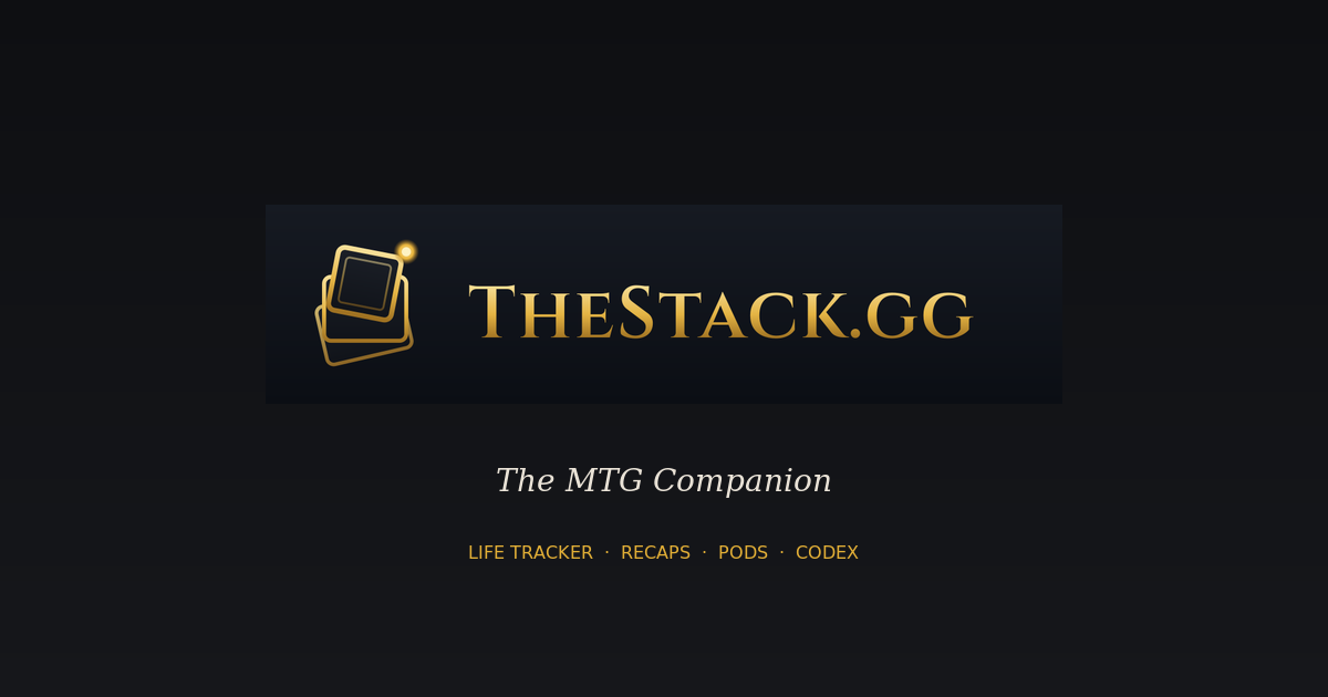 How to Track the Stack in MTG: Priority, Triggers, Layers | TheStack.gg ...
